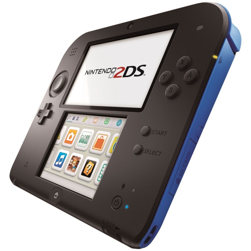 Nintendo 2DS - itsajten.se