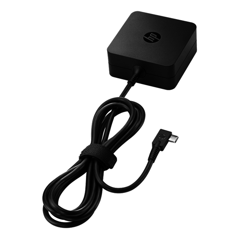 HP 45W USB-C Power Adapter