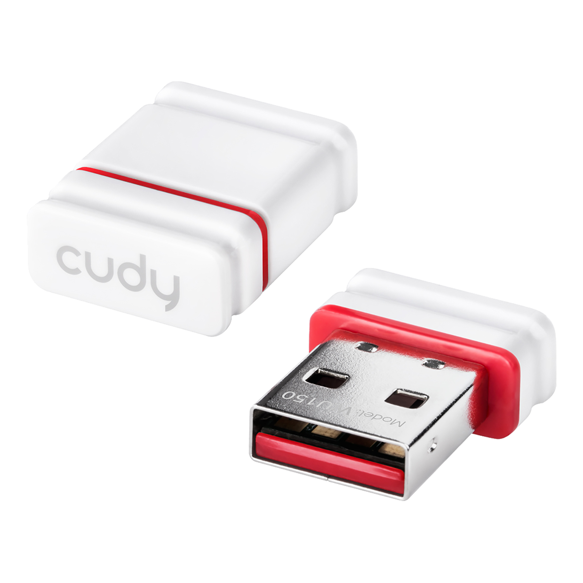 Cudy Trådlös Mini USB Adapter, 150Mbps