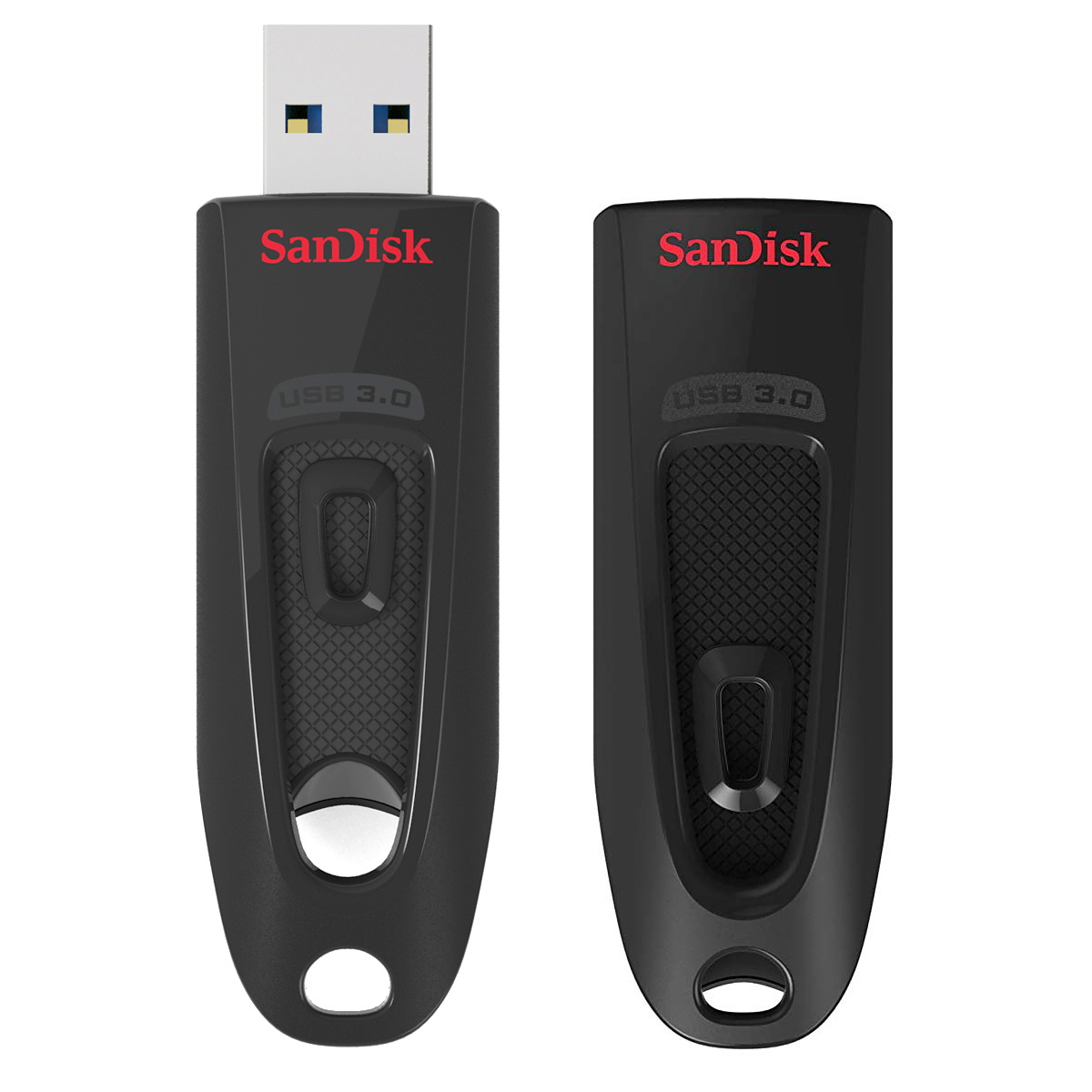 SanDisk Ultra USB-minne, USB3.0, 512GB