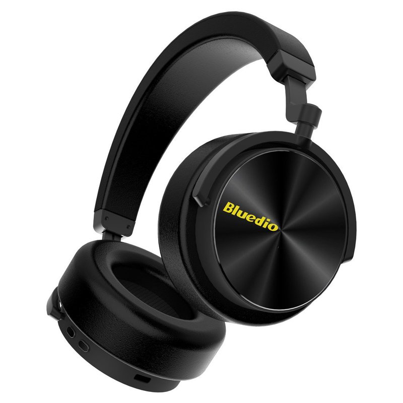 Bluedio T5 Bluetooth 4.2 trådlöst headset