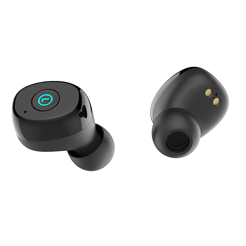 AWEI T85 In-Ear trådlös Bluetooth 5.0 1800mAh Power bank