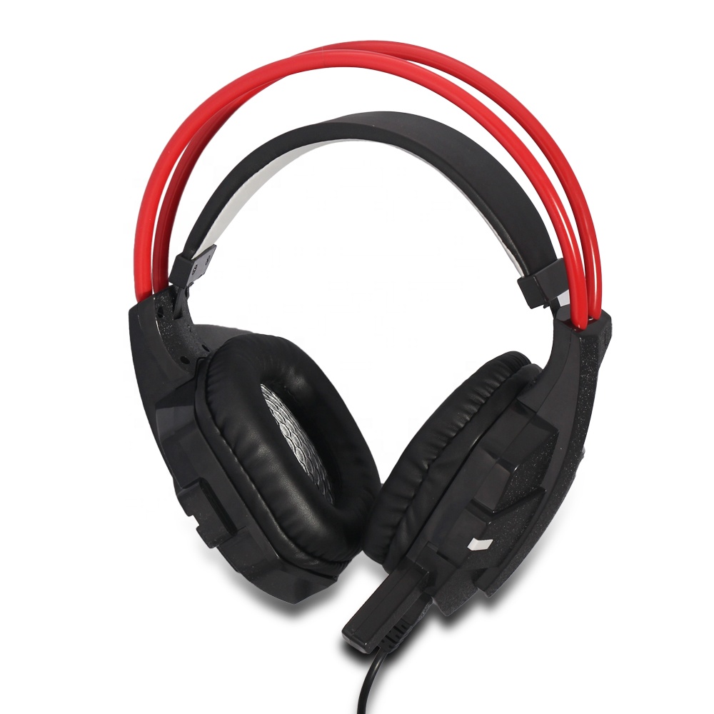 DOBE TY-836 Trådat headset med mikrofon för PC, PS4 m.fl.