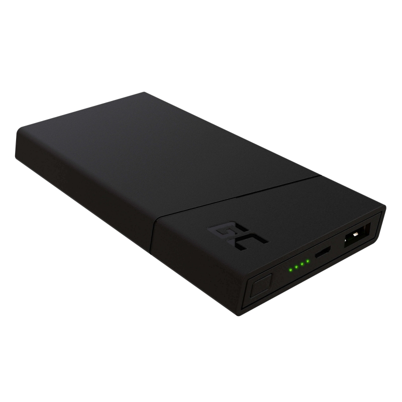 Green Cell PowerBank PRIME med Ultra Charge, 10000mAh