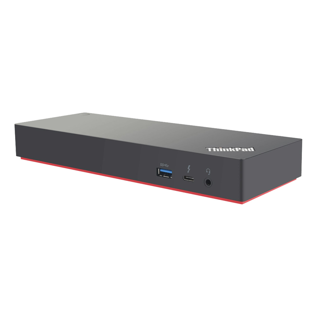 Lenovo ThinkPad Thunderbolt 3, dockningsstation, Gen-3, svart