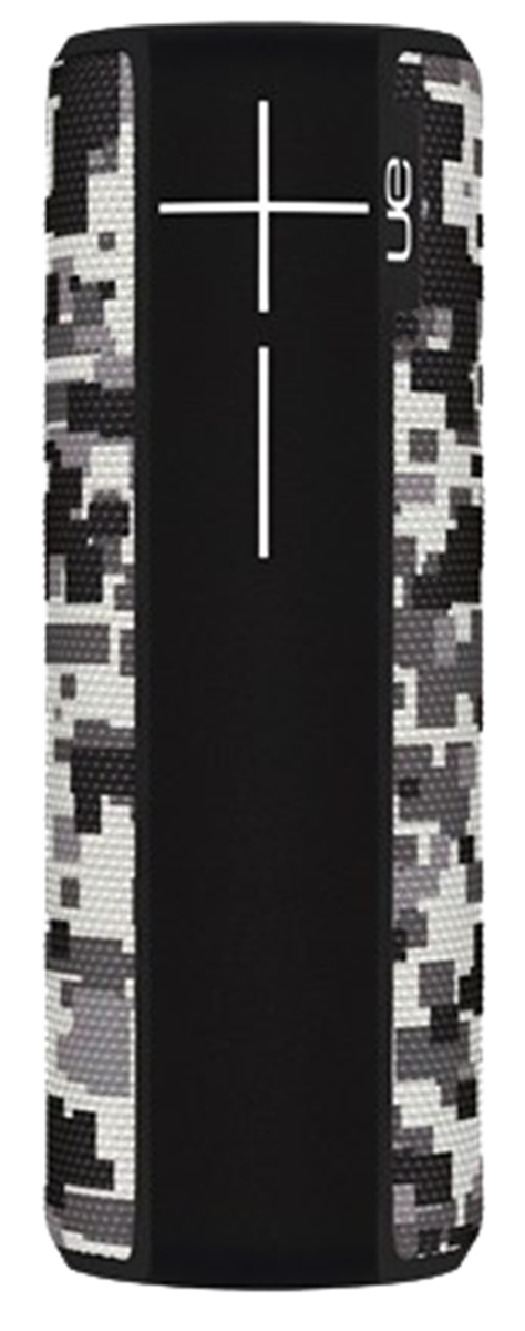 Logitech BOOM 2 Bluetooth-högtalare, 360 grader, vattentät, camo