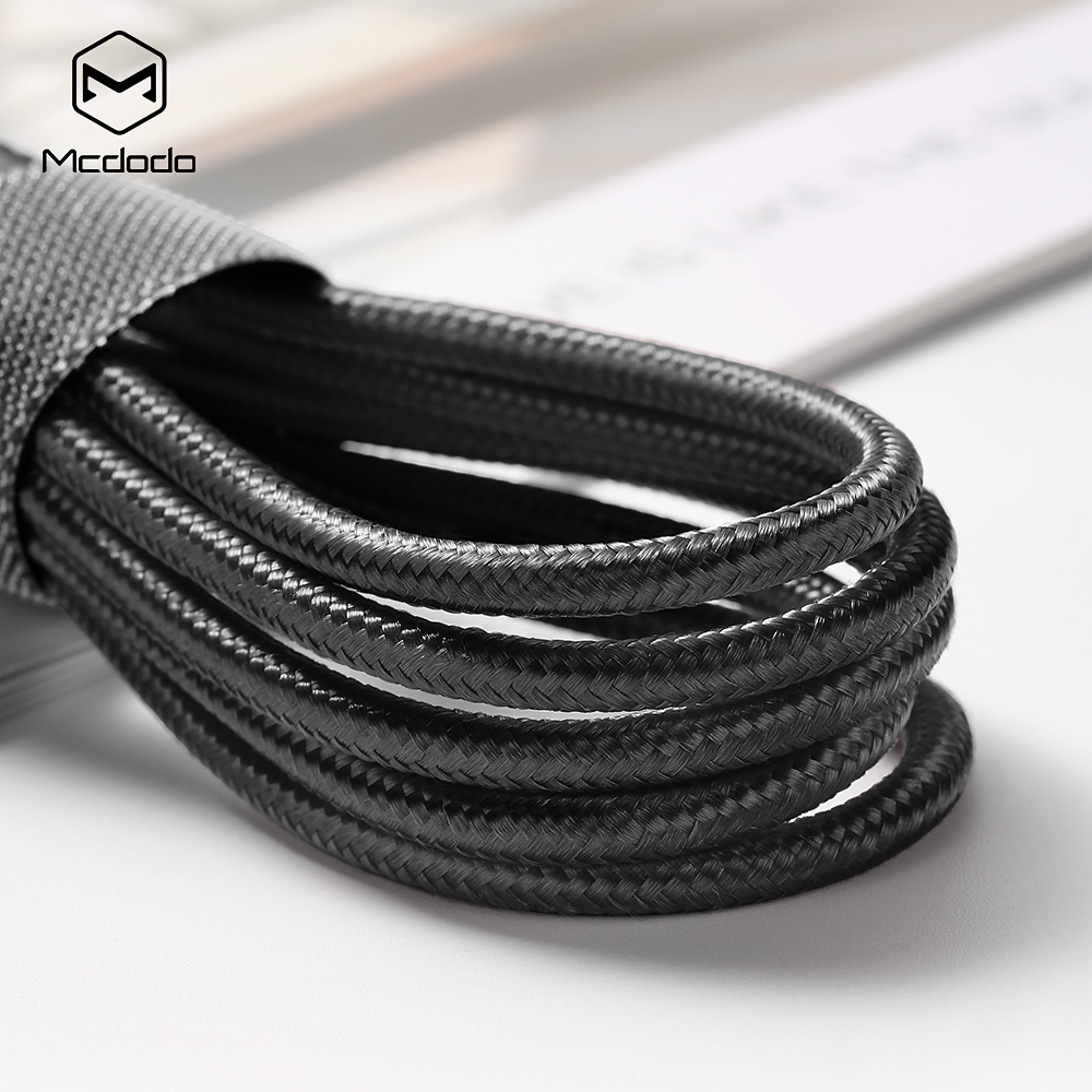 McDodo RCA-650 USB-C till Lightning, Auto Disconnect, MFI, 1.2m