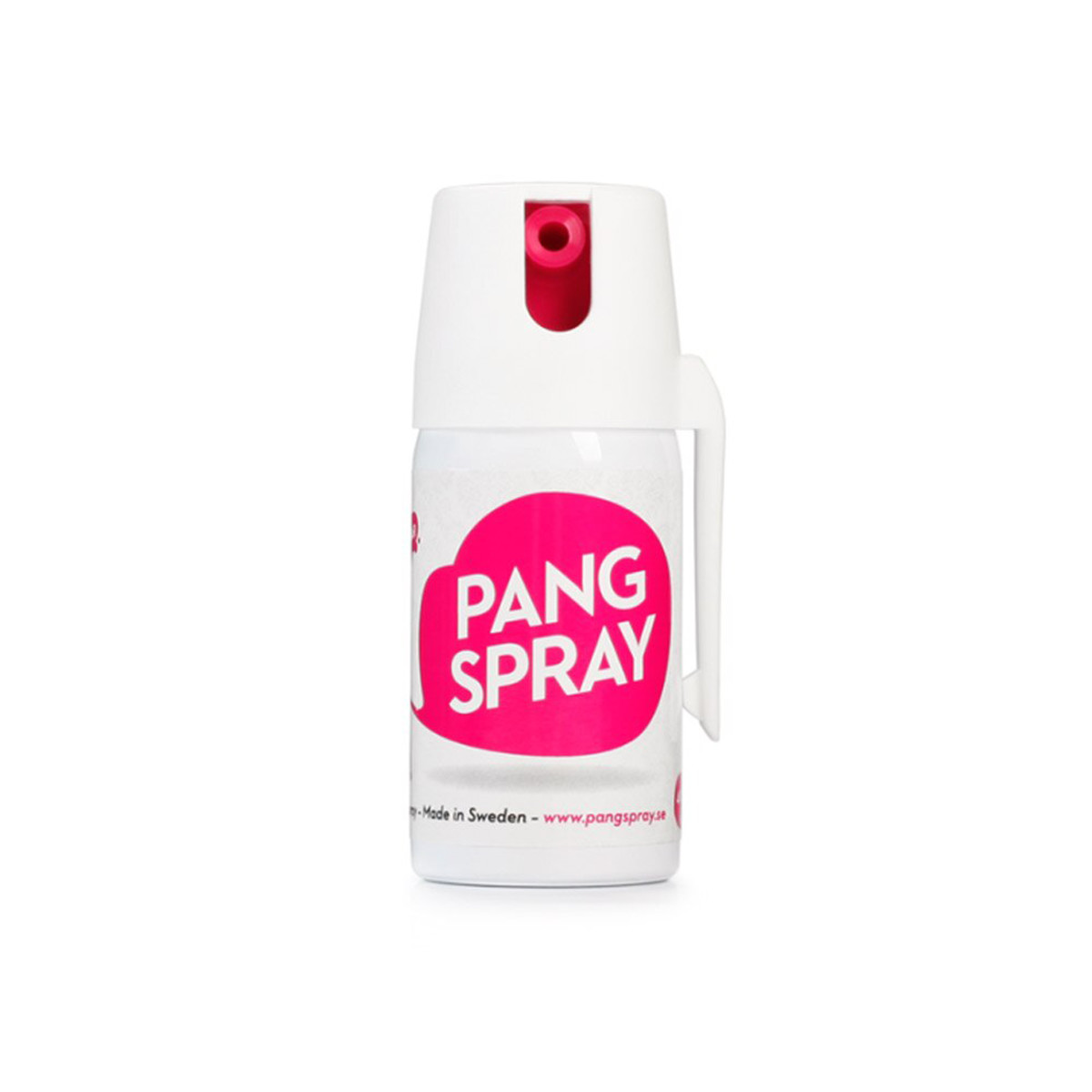 Pangspray, Självförsvarsspray, rosa