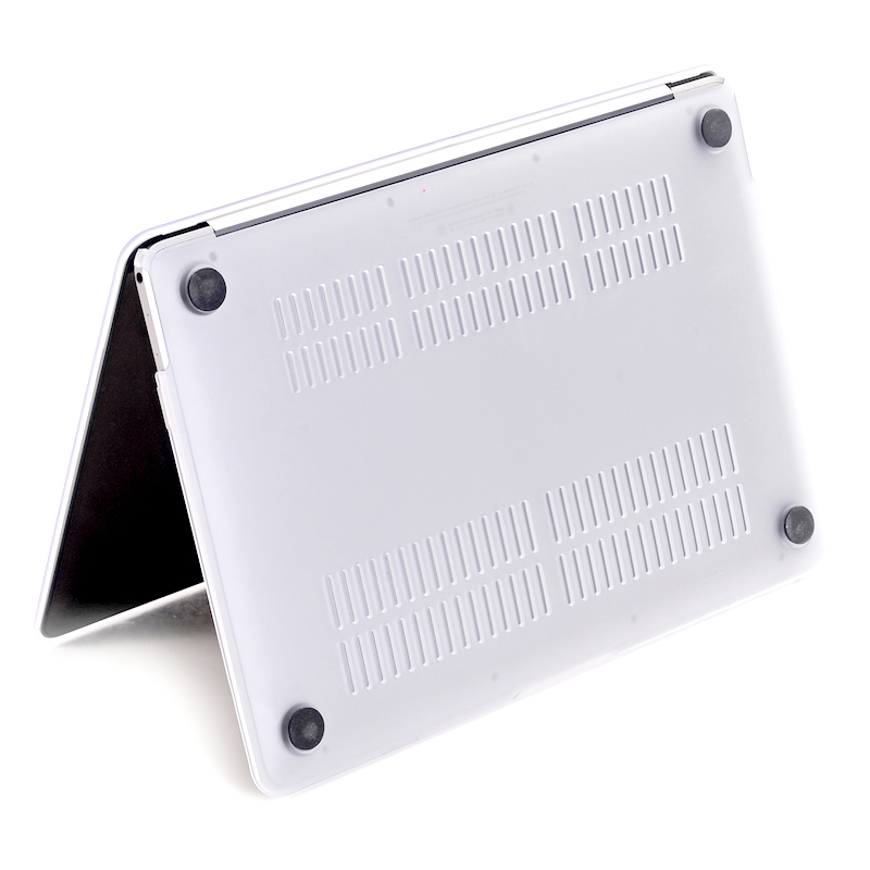 Quicksand-skal till Macbook 12, vit