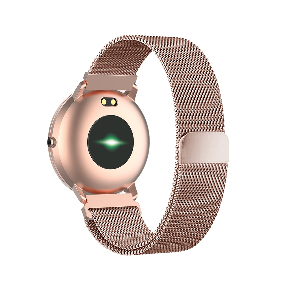 Smartwatch Forever ForeVive SB-320, roséguld