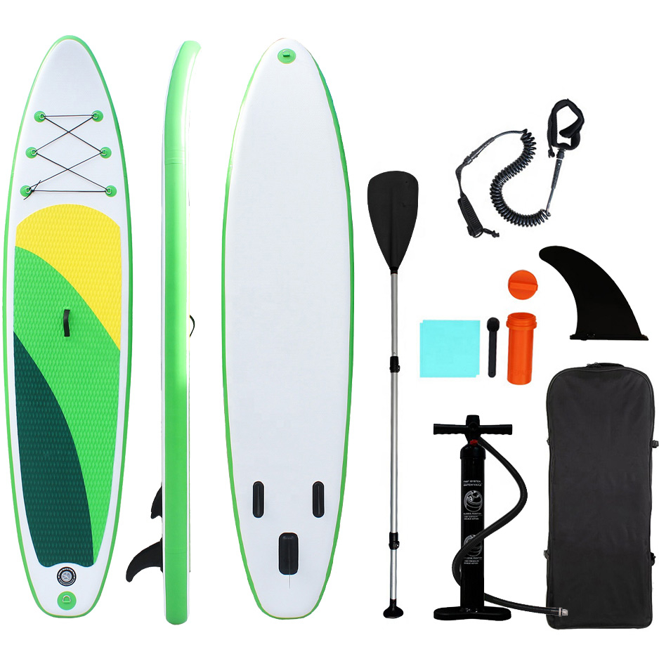 Stand Up Brazil, SUP-bräda, 335x82x15cm